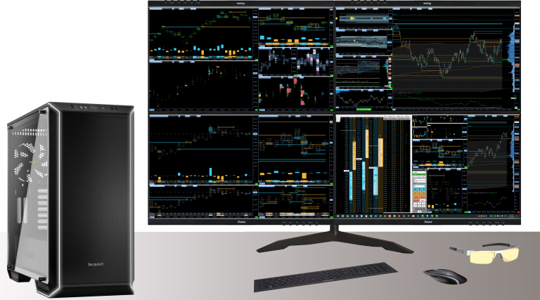 Formation Trading Professionnel - TRADING ORDER FLOW